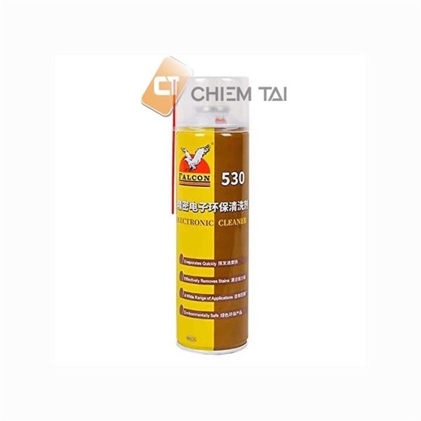 Chai xịt tẩy keo falcon 530 550ml vi tính Hoàng Phong - Máy Tính, Máy ...