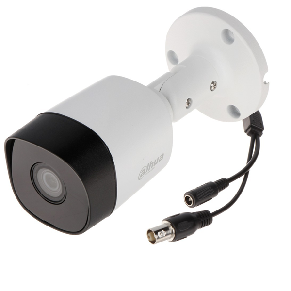 Camera HDCVI Dahua DH-HAC-B1A21P 2.0MP ( Nhựa) vi tính Hoàng Phong ...