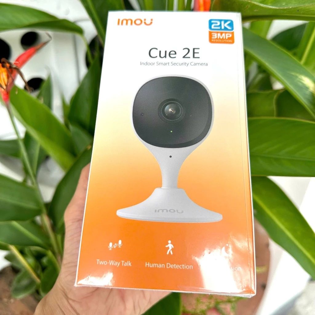 Camera Mini Imou C32SP Độ Nét 2K Góc Rộng - Đàm Thoại 2 Chiều (Cue 2E)