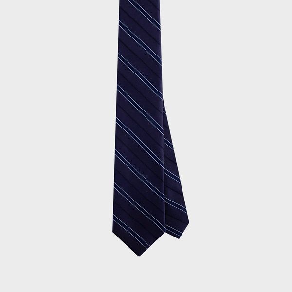 Cà Vạt Nam Kẻ Bản To 7x3.8cm Aristino ATI0230S2 – KG Việt Nam