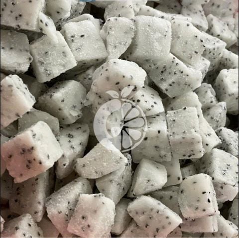 Frozen dragon fruit is delicious and full of flavor - GDFoods – Food ...