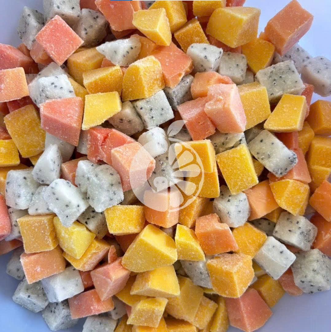 Mix fruit 03 – Food Manufacturer & Exporter of products from Fruits
