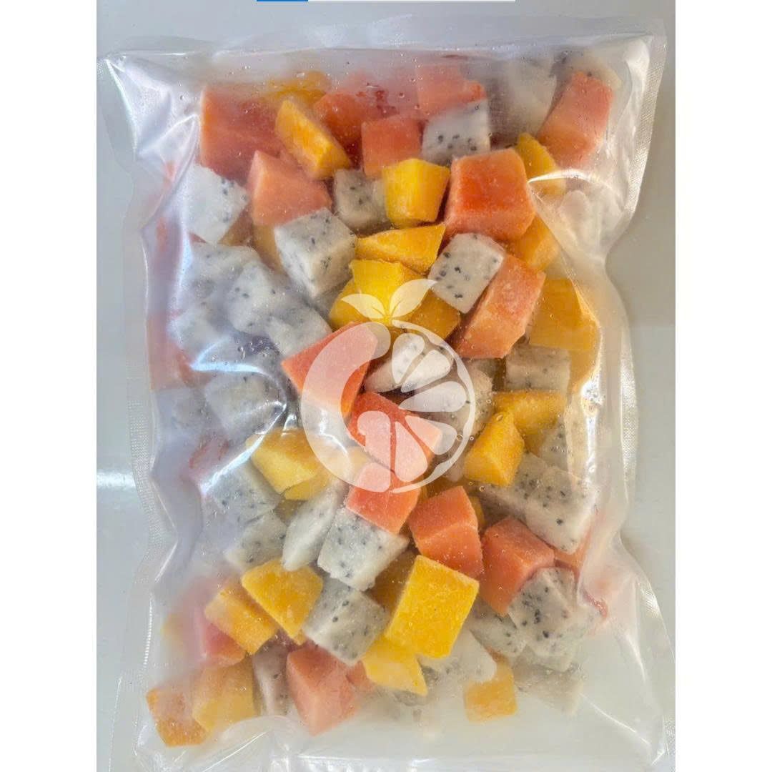 Mix fruit 03 – Food Manufacturer & Exporter of products from Fruits