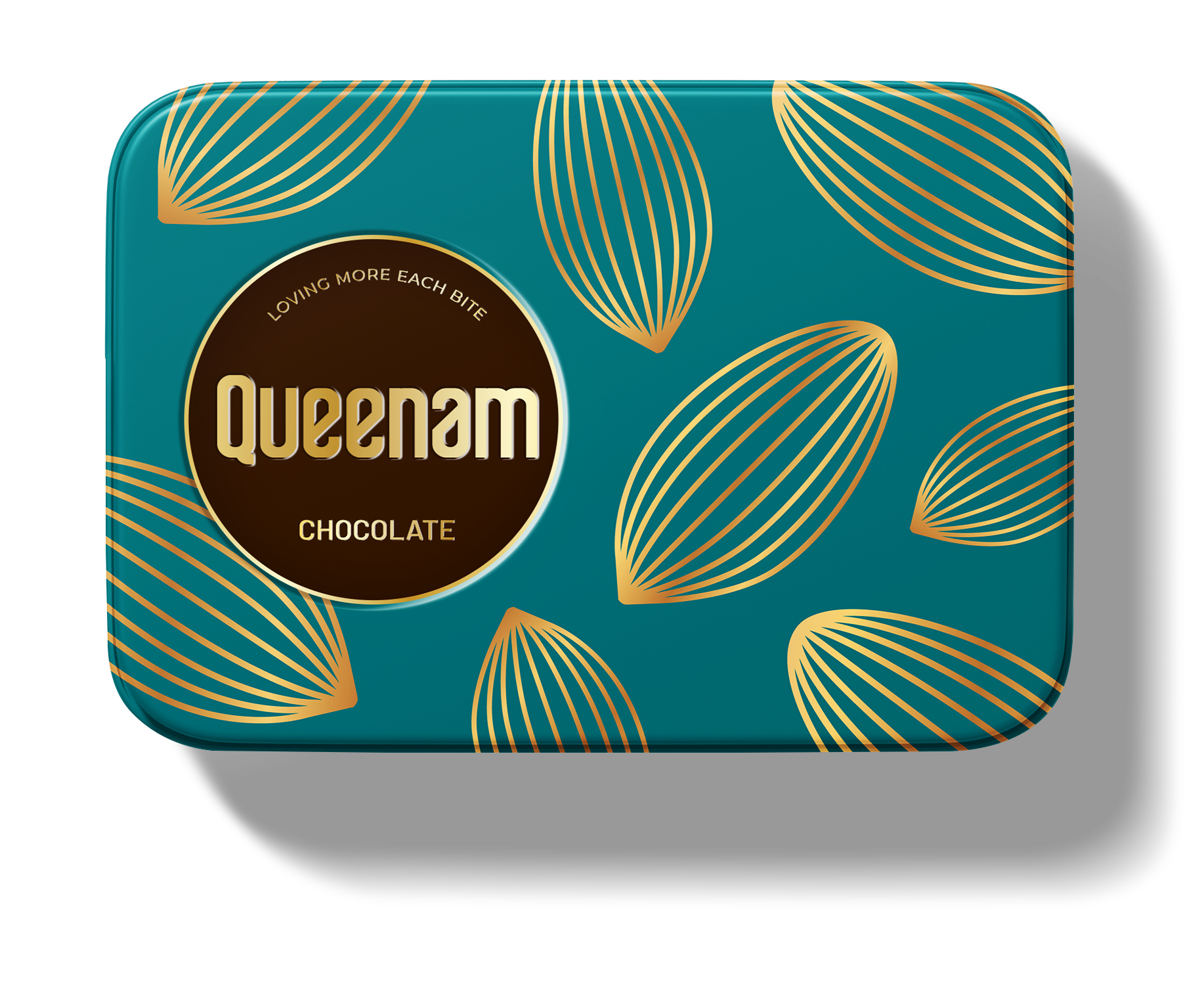 Hộp Qùa Tết 2026 socola Queenam Seasonal Collection 140G – Queenam.vn