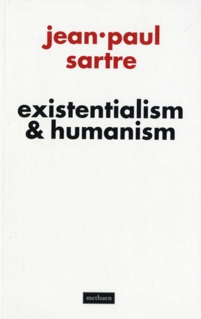 Existentialism and Humanism - Jean-Paul Sartre | Nhà sách inBook