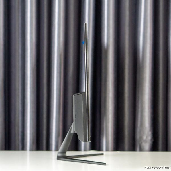 Yunsi Y240AK 24 inch (144Hz, 3ms, FHD, IPS) - Màu đen – VI TÍNH GIA ...