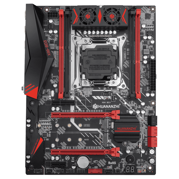 Bo mạch chủ Huananzhi X99 BD3 v1.1 2011-3 DDR3 – VI TÍNH GIA PHÁT - vitinhgiaphat.com