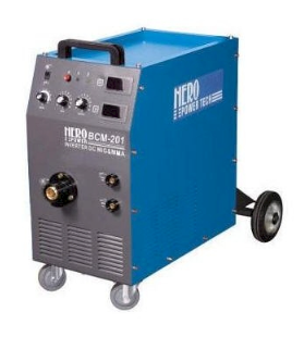 Máy Hàn Mig Hero BCM-201 – Vật Liệu Harico