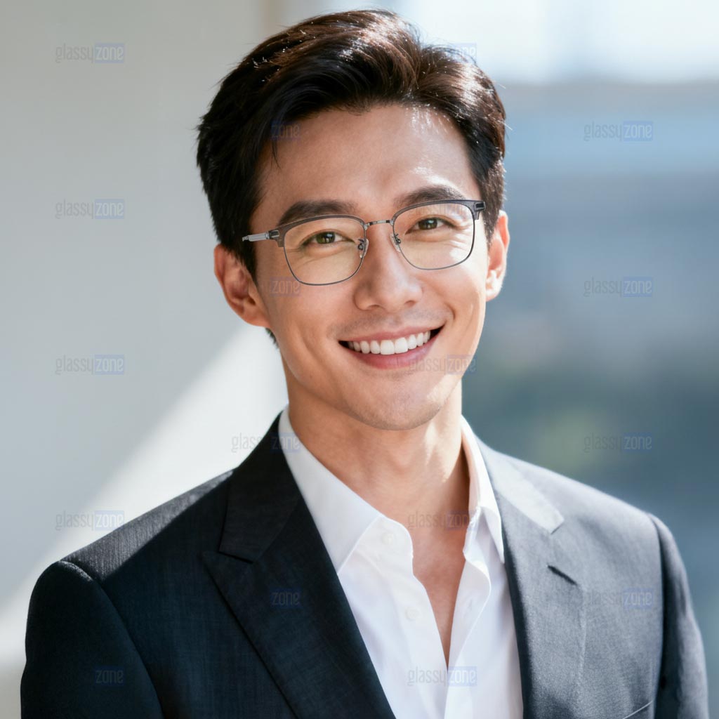 Gọng kính FLEXI FX5825A | Mắt kính GlassyZone