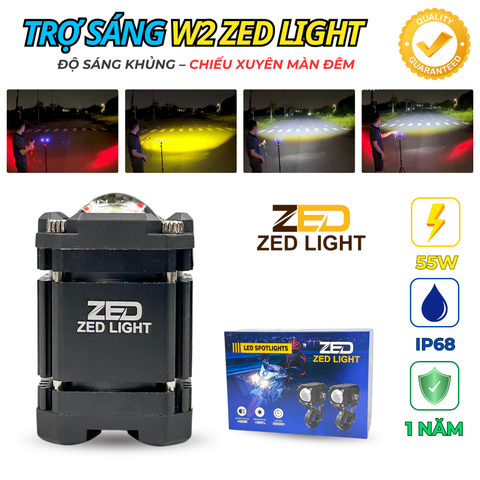 ZEDLIGHT