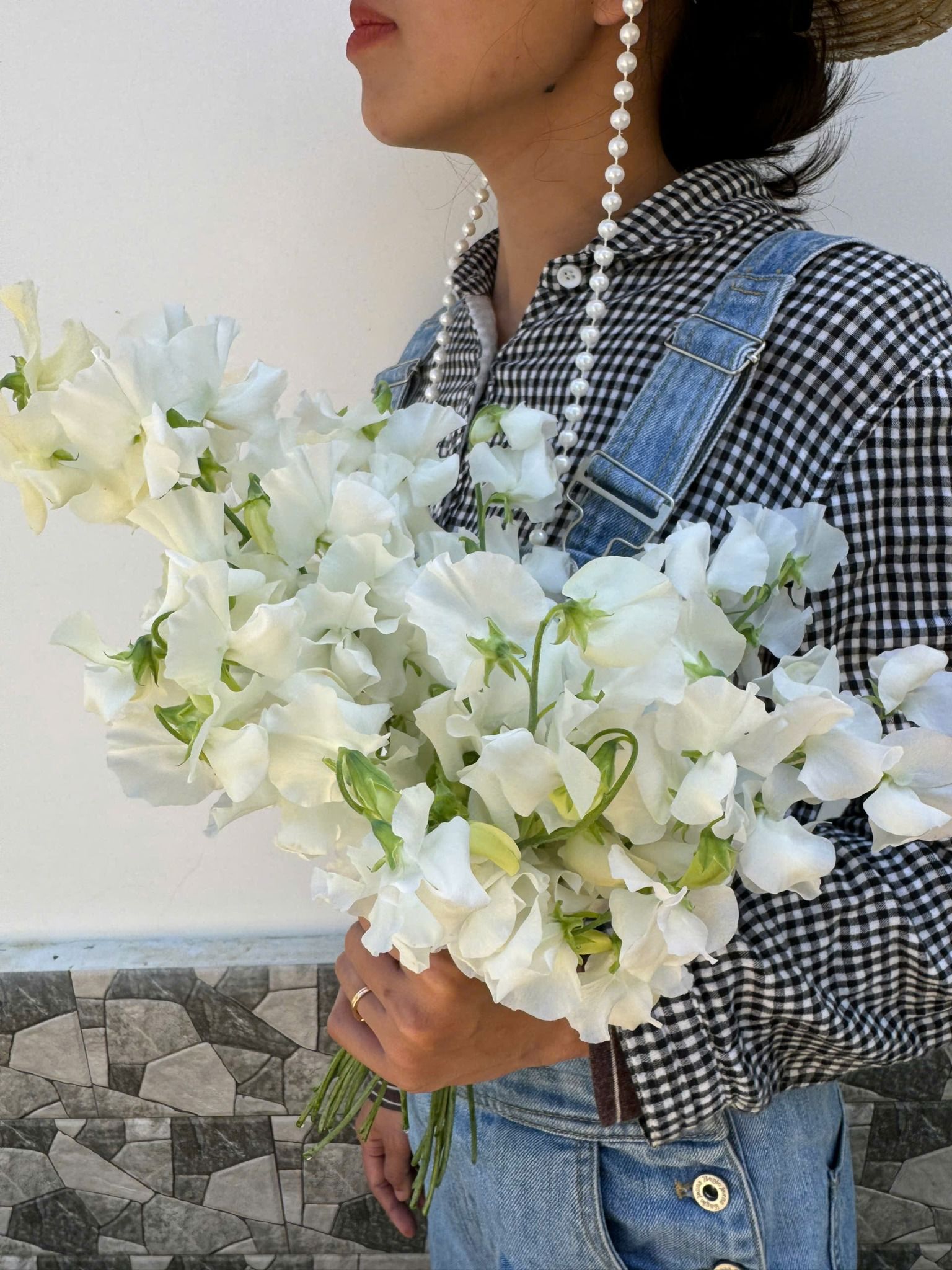 Sweet Pea - Hoa Đậu Thơm – NGUYEN FLOWER FARM