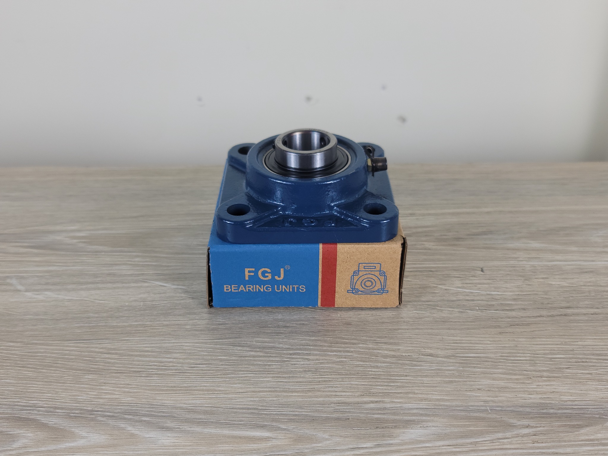 Gối Đỡ Vòng Bi UCF 203