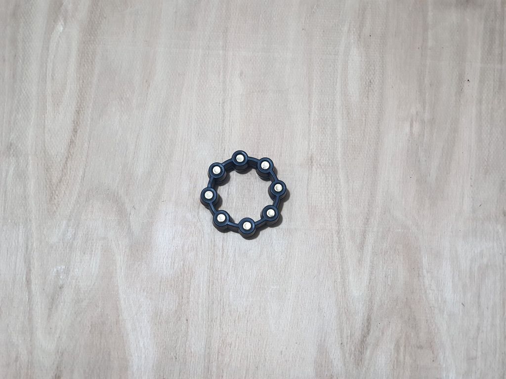 Đệm Cao Su Khớp Nối Trục MH 45