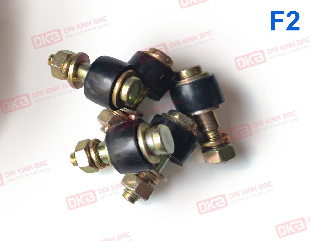 Bulong FCL 100 - Bulong mã F2 M10x56 ( Bịch 10 cái )