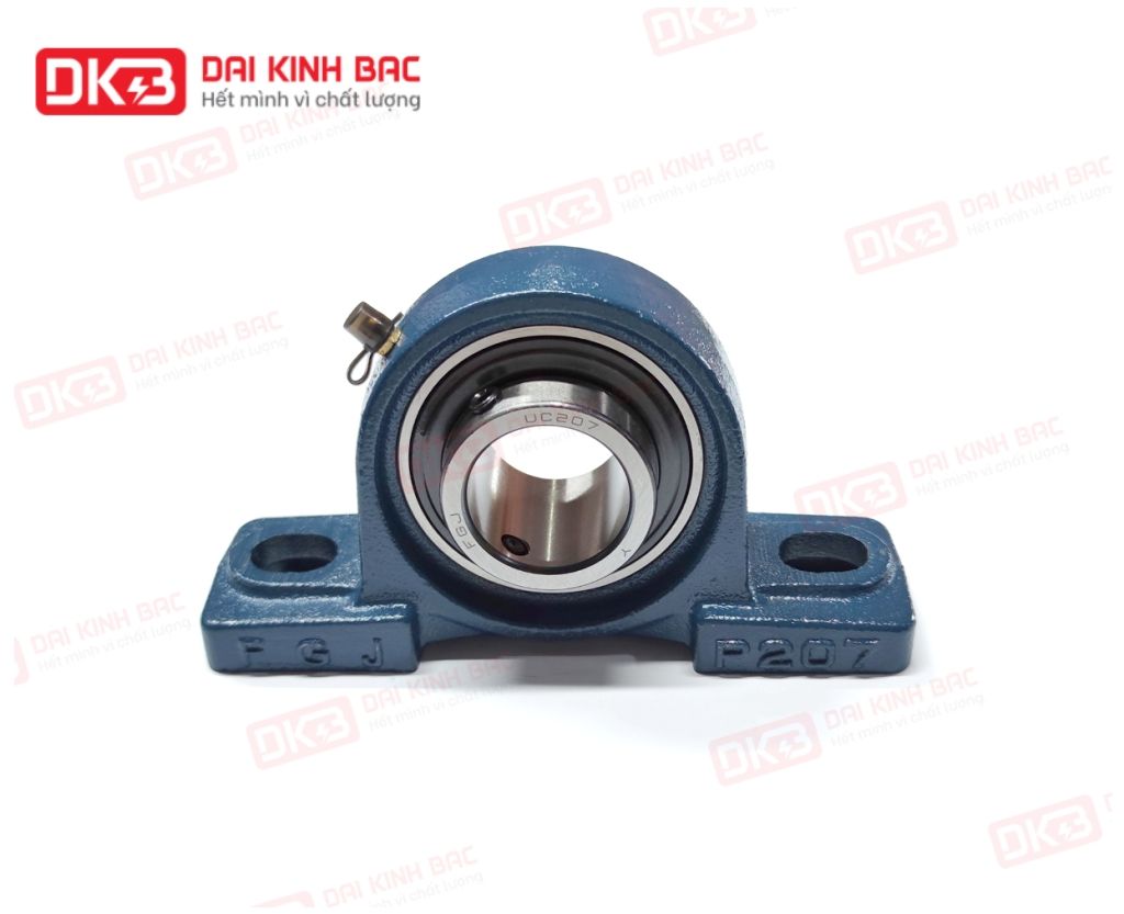 Gối Đỡ Vòng Bi UCP 207
