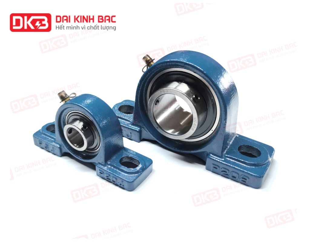 Gối Đỡ Vòng Bi UCP 208