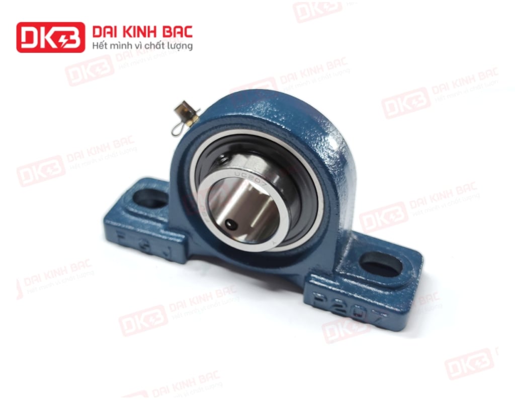 Gối Đỡ Vòng Bi UCP 207