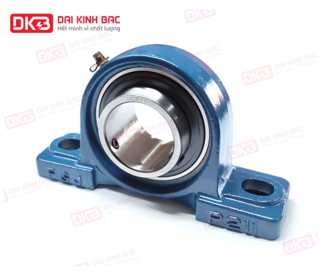 Gối Đỡ Vòng Bi UCP 211