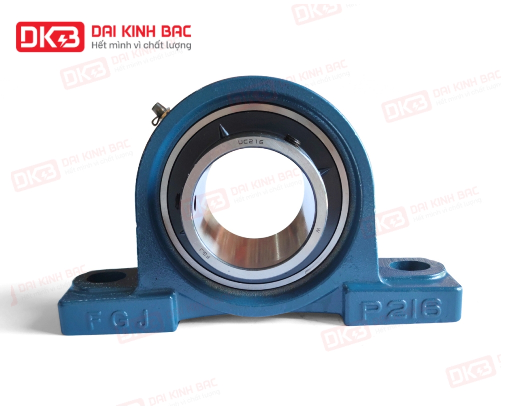 Gối Đỡ Vòng Bi UCP 216