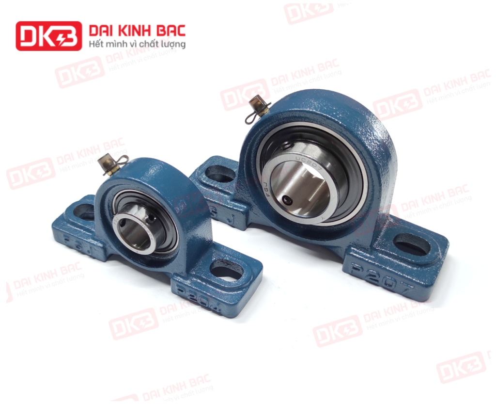 Gối Đỡ Vòng Bi UCP 207