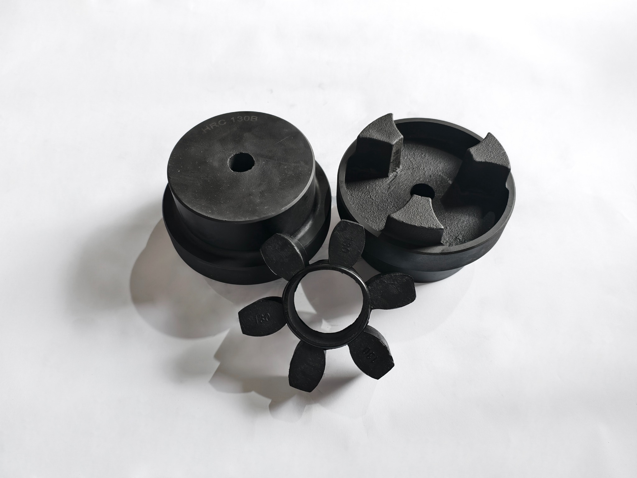 Đệm Cao Su Giảm Chấn Khớp Nối HRC 130