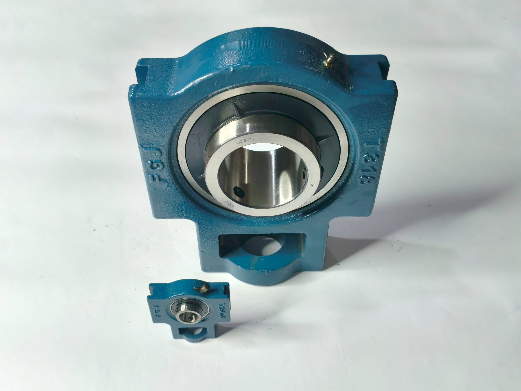 Gối Đỡ Vòng Bi UCT 318