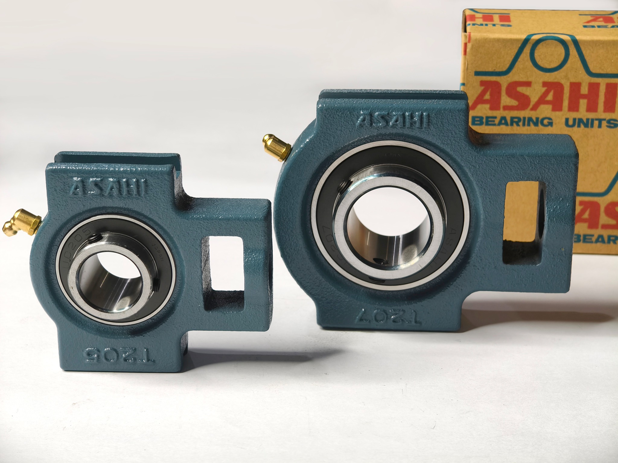 Gối Đỡ Vòng Bi ASAHI UCT 207