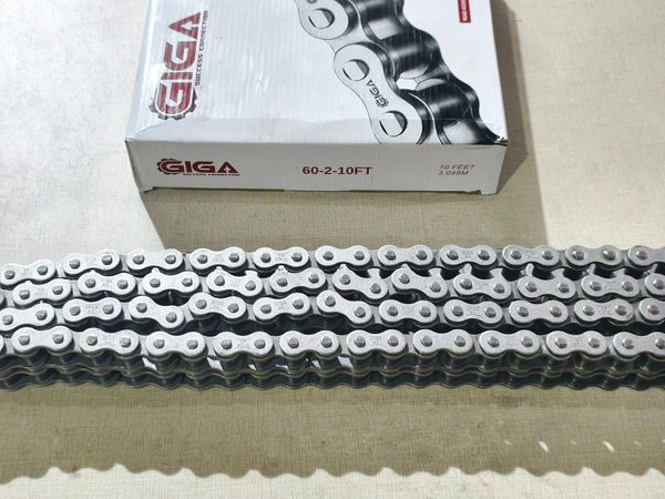 Xích công nghiệp GIGA 60-2-10FT