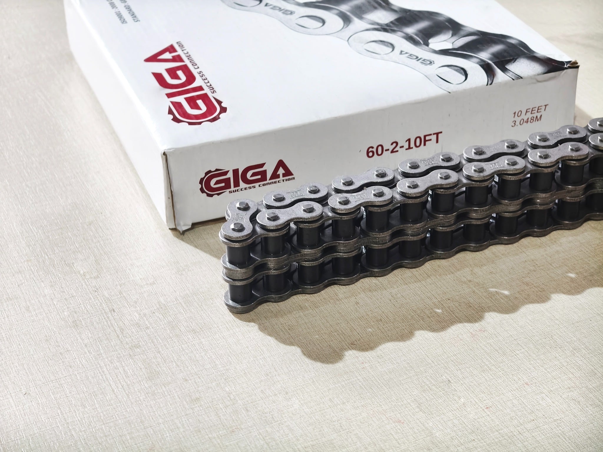 Xích công nghiệp GIGA 60-2-10FT
