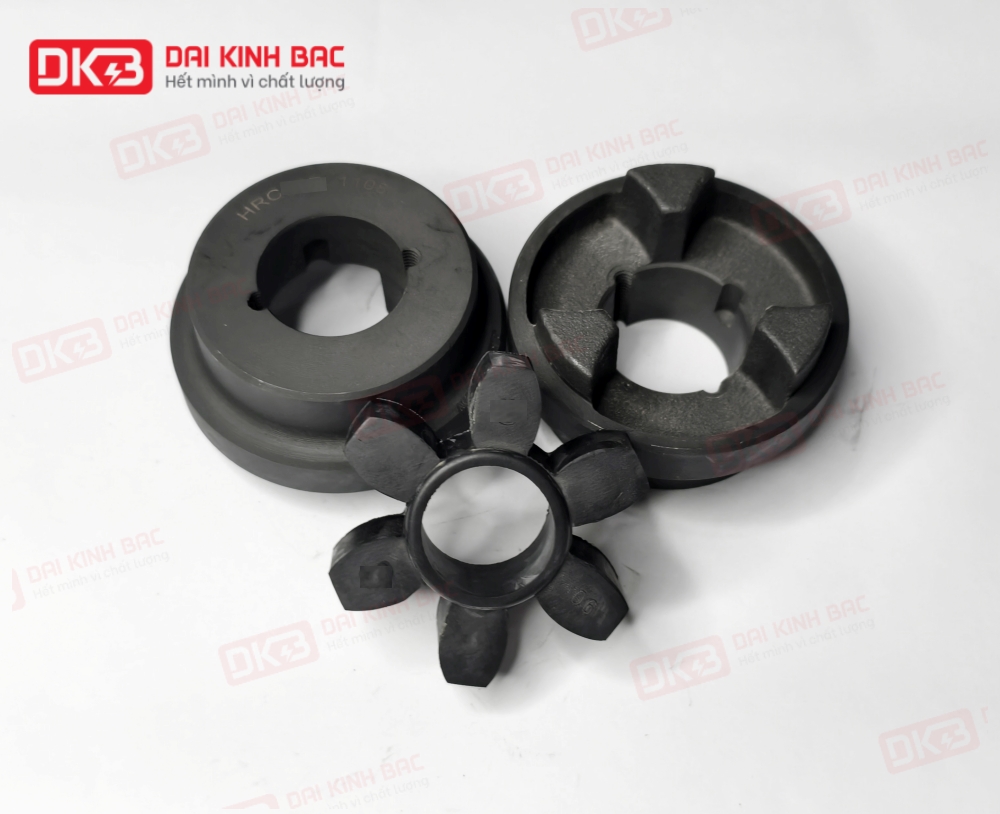 Khớp nối trục HRC 130F