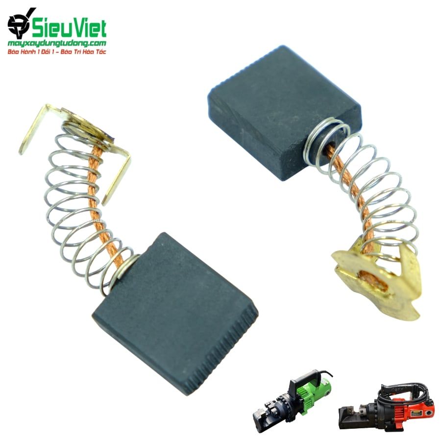 Chổi than A44 máy cắt sắt thủy lực cầm tay Hàn Quốc - Chính Hãng - Máy ...