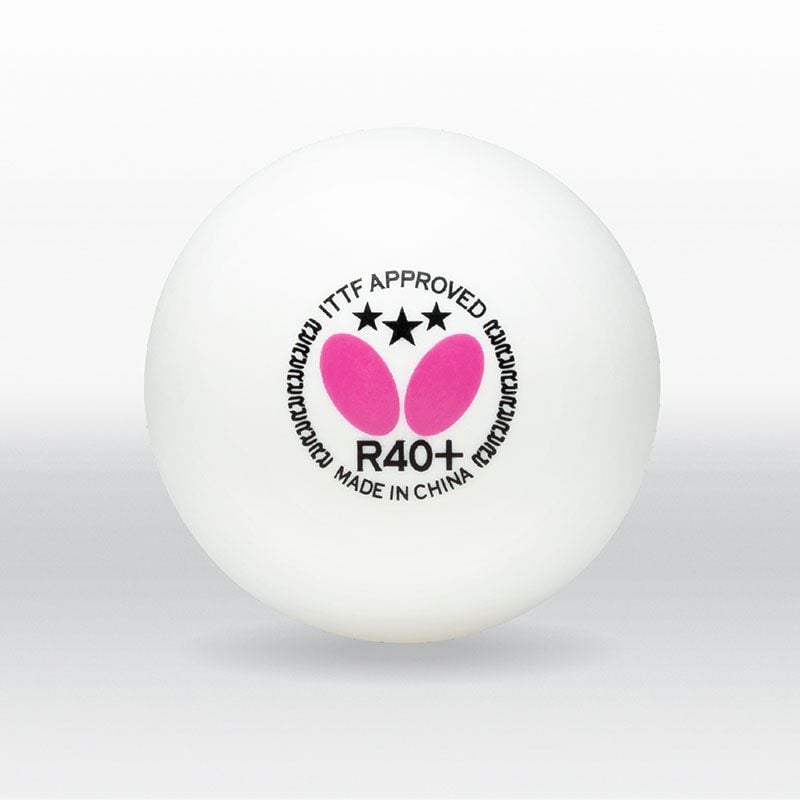 Bóng Butterfly 3 STAR R40+ (3 QUẢ) - CTY TAKE