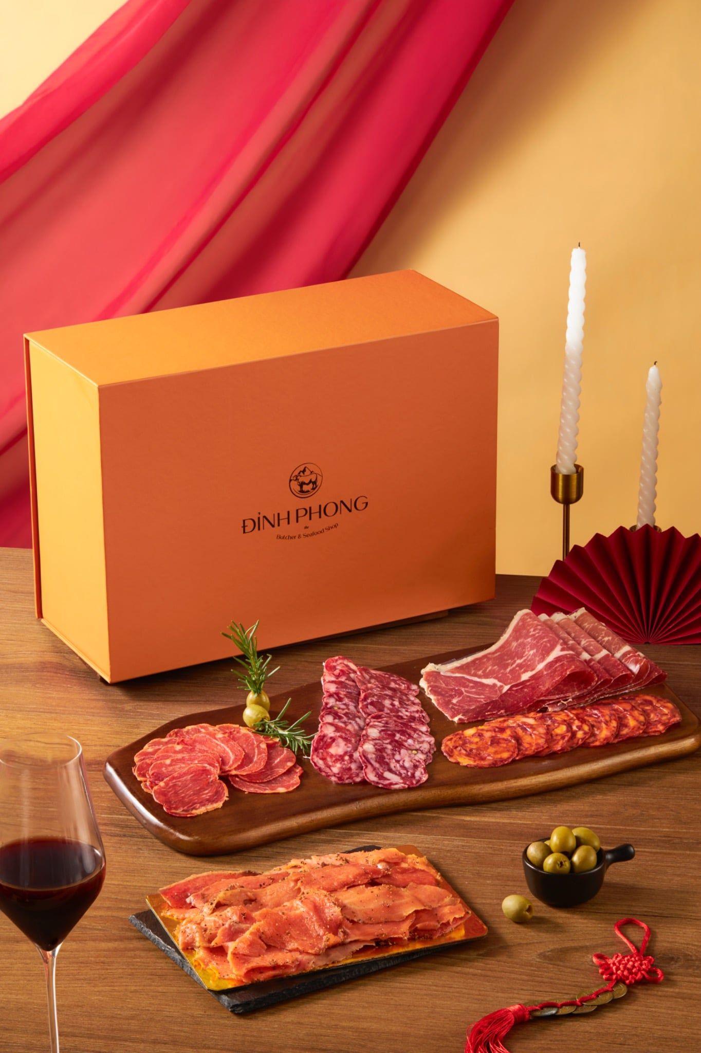 SET COLD CUT A 2026 – Đỉnh Phong Butchery