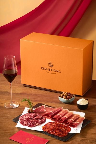 COLD CUT SET B 2026 – Đỉnh Phong Butchery