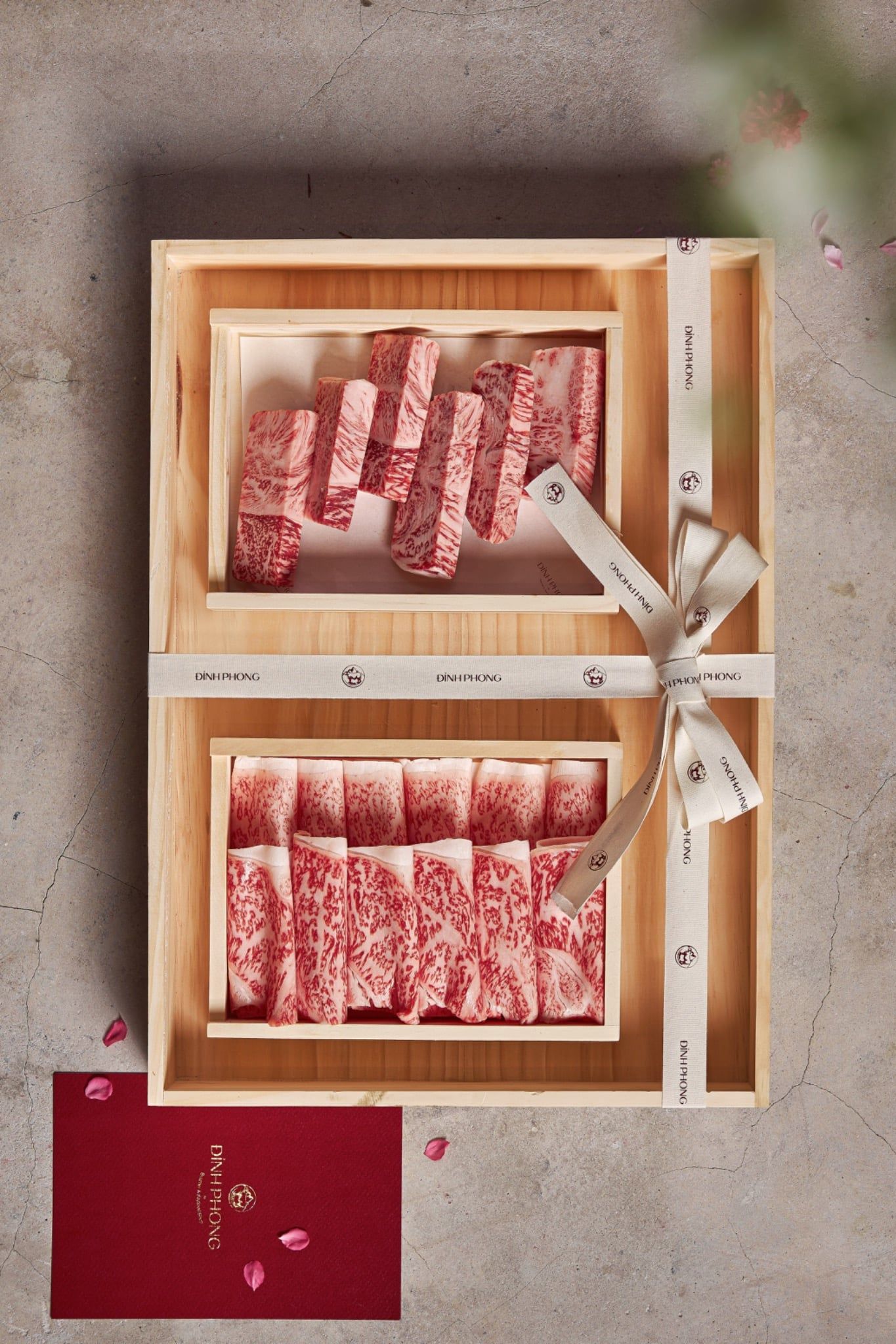 MIYAZAKI GYU A5 HOTPOT & BBQ SET 2026 – Đỉnh Phong Butchery