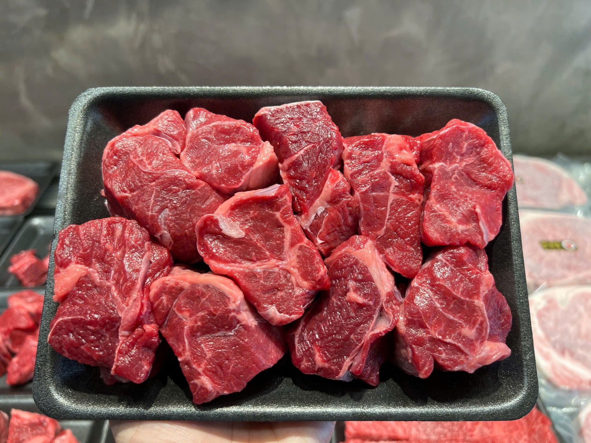 BẮP BÒ WAGYU KING RIVER (KR-Shin) – Đỉnh Phong Butchery