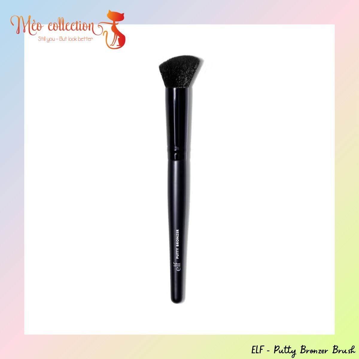 Cọ tạo khối ELF - Putty Bronzer Brush – meo.collection