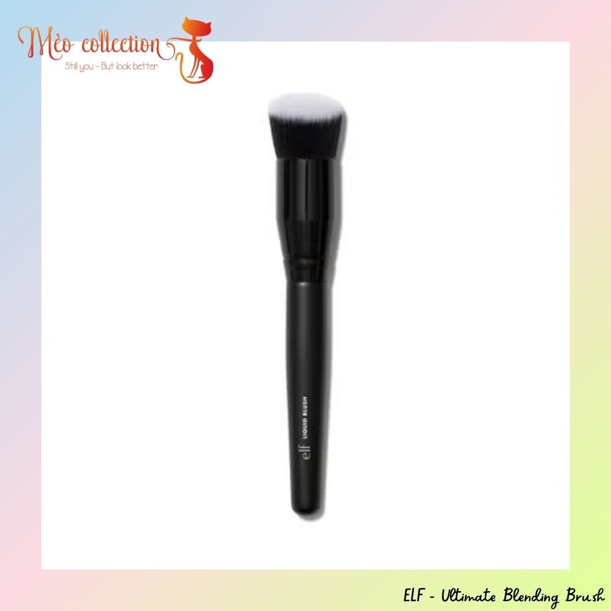 Cọ tán đa năng ELF - Ultimate Blending Brush – meo.collection