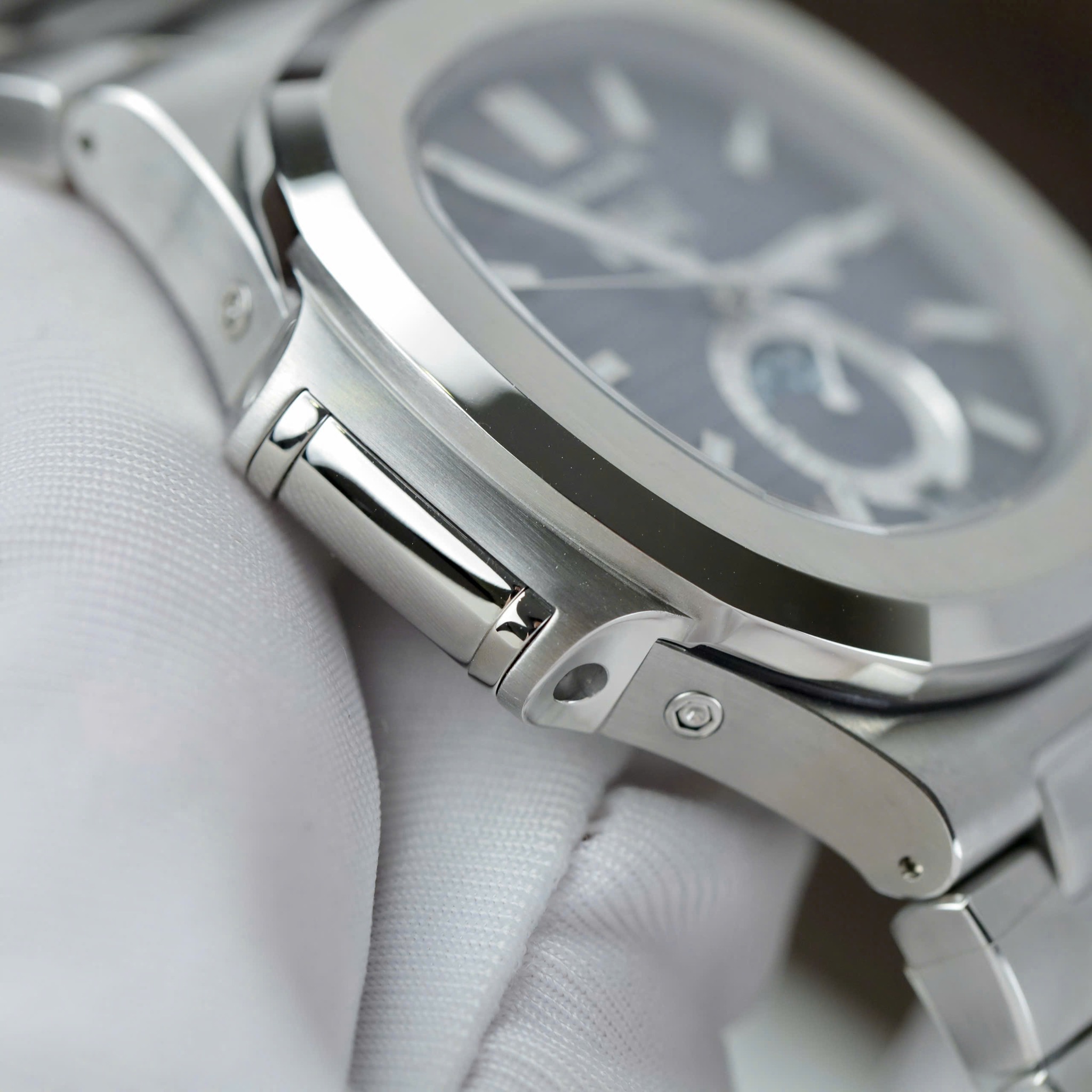 PATEK PHILIPPE NAUTILUS 40 MM - Đồng Hồ Patek Philippe - Nam - Magalymen