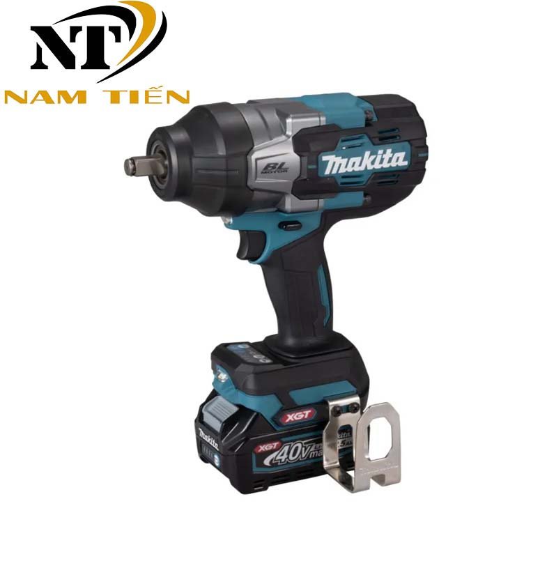 Máy siết bu lông dùng pin 40V Makita TW002GZ