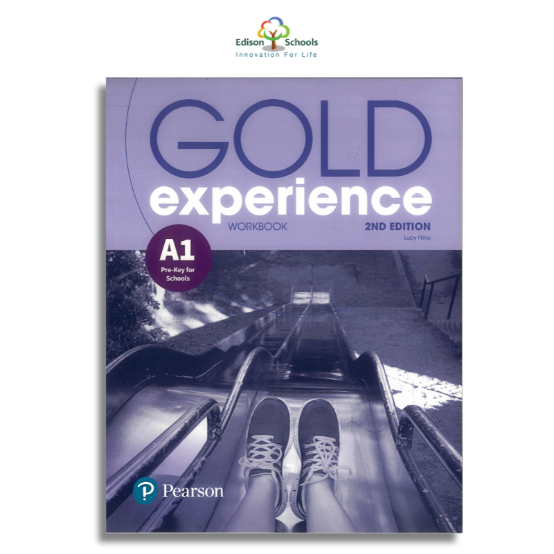 Gold Experience 2Ed - A1 Workbook– Edison Schools