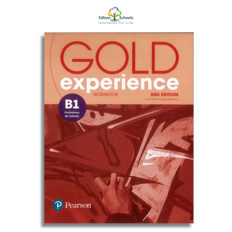 Gold Experience 2Ed - B1 Workbook– Edison Schools