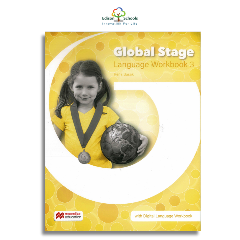 Global Stage 3 Language Workbook– Edison Schools