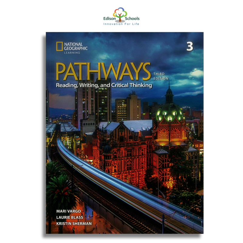 Pathways 3E Reading, Writing & Critical thinking 3 Student's Book with ...
