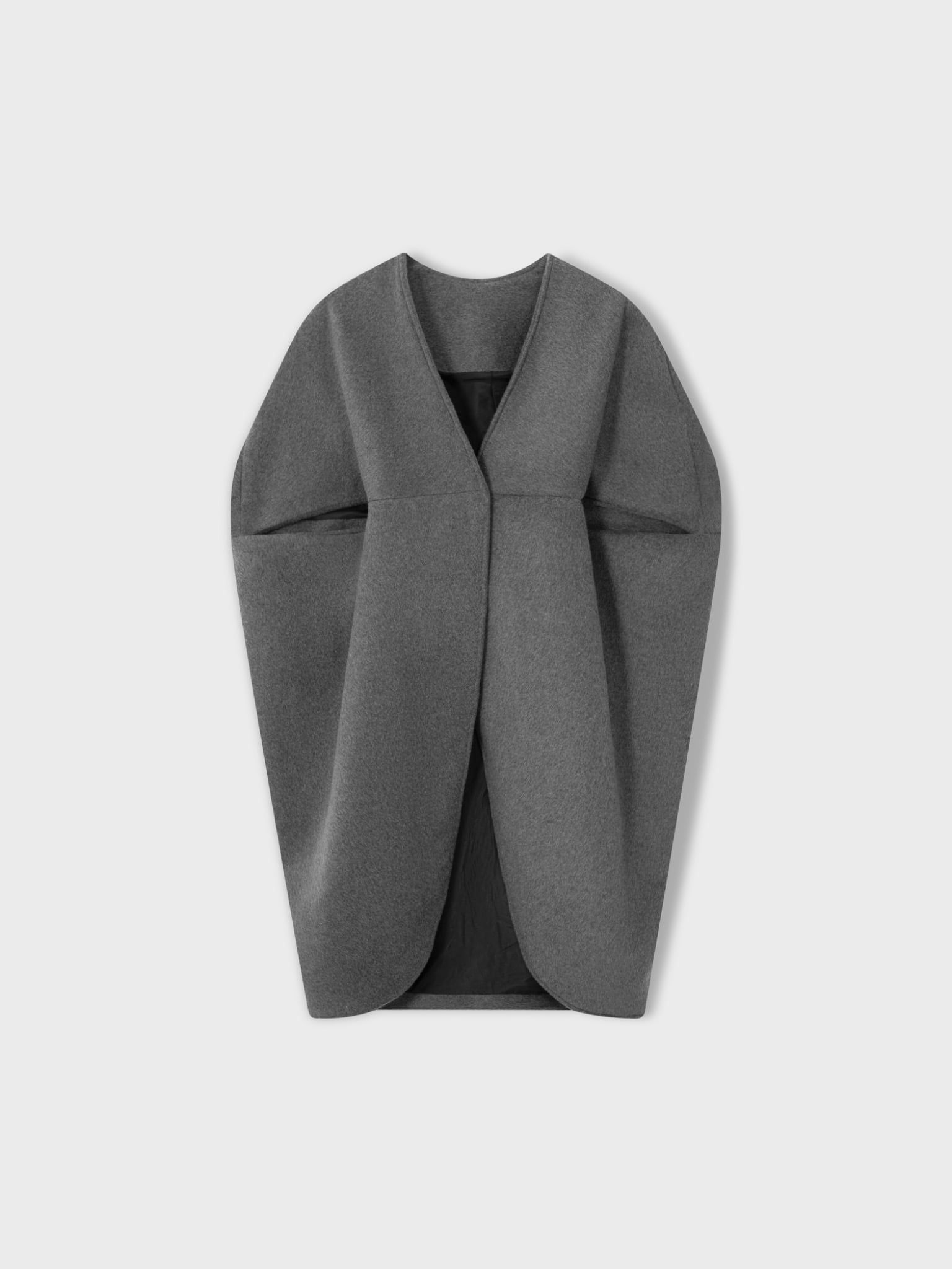 GIAN SAIGON COCOON COAT