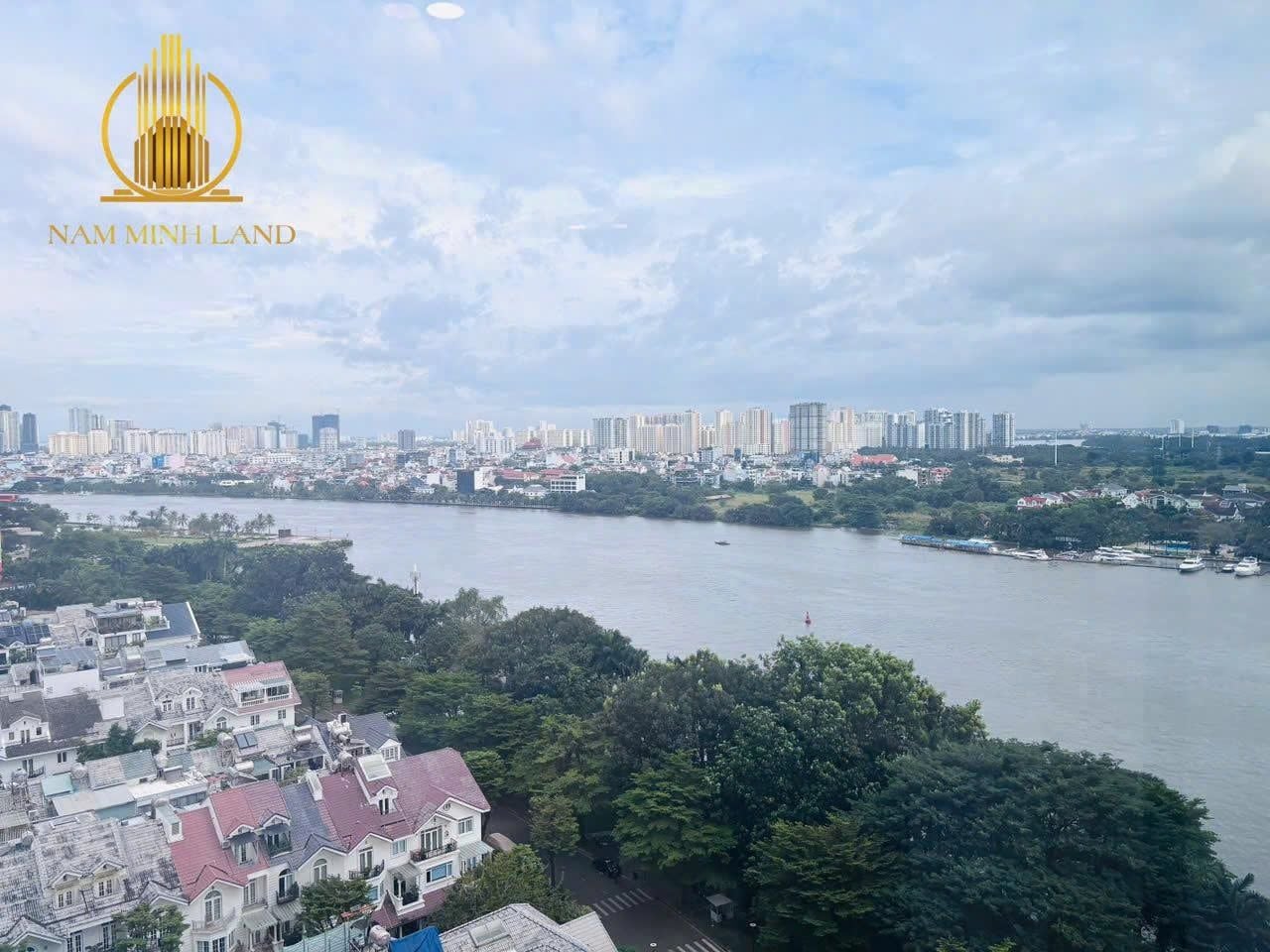 Bán căn hộ Sunwah Pearl 3PN 130m2 - Căn hộ view sông ngắm nhìn Quận 1 ...