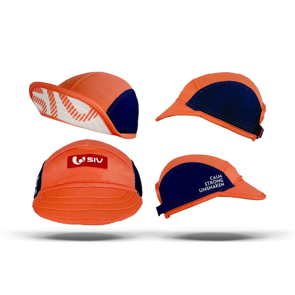 Nón chạy bộ Mesh Cap – SIV - Sportswear In Vietnam