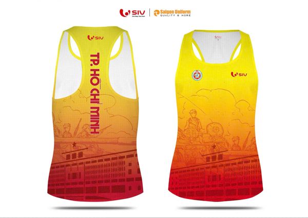 Áo CLB - Điền kinh Thành phố Hồ Chí Minh (Không bán lẻ) – SIV ...