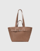 BELT TOTE - SIZE L | BLACK – Karatta Offical