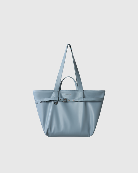 BELT TOTE - SIZE M | BLUE CEMENT – Karatta Offical